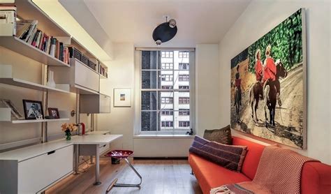 Diseño Departamento Rectangular Planos