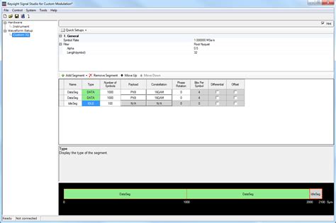 기술 지원 N7608appc Pathwave Signal Generation Pro For Custom Modulation Pc Application Keysight