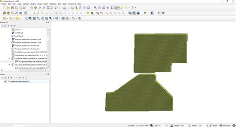 Qgis Vector Grid Creation Error Geographic Information Systems