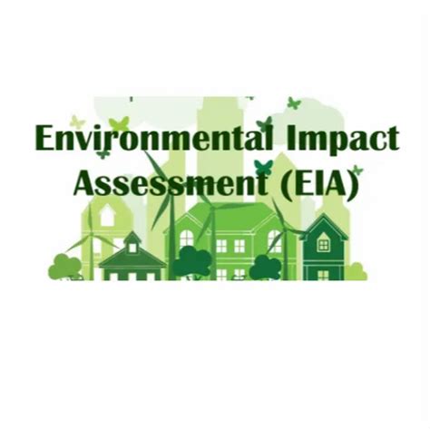 Baseline Data For Eia Environment Impact Assessment At Best Price In