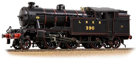Bachmann Branchline 31 617 Lner V3 Tank 390 Lner Lined Black Railway Models Uk