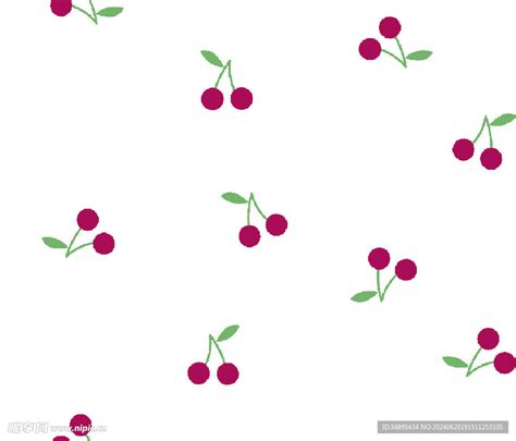 小樱桃设计图其他动漫动画设计图库昵图网