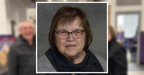 Obituary Galleries Sandra Sandy Knutson Of Thief River Falls Minnesota Johnson Funeral