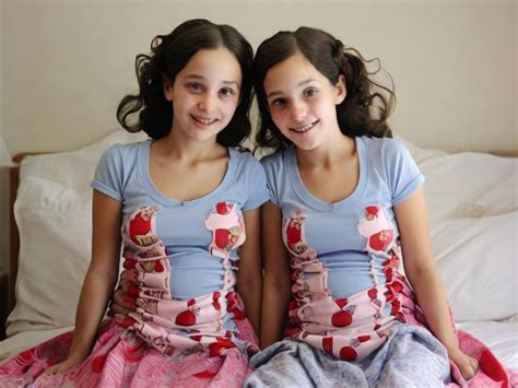 World Conjoined Twins Day Premium Ai Generated Image
