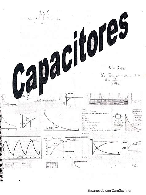 Capacitores 1683217293542 Pdf