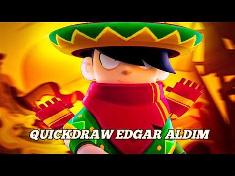 Quickdraw Edgar YouTube