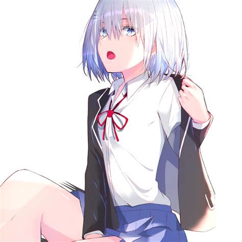 鸢一折纸 高清图片，堆糖，美图壁纸兴趣社区