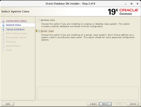 How To Install Oracle 19c Database On Oel 79
