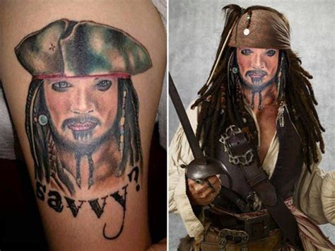 Odd Tattoos 21 Pics