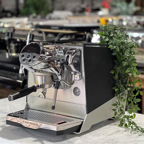 Faema 1 Group Espresso Coffee Machine