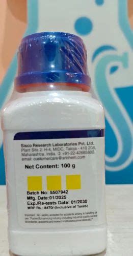 Sodium Salt Buffer At ₹ 8400kg Naclo4 In Jaipur Id 2855755343297