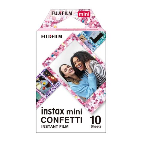 Instax Mini Confetti