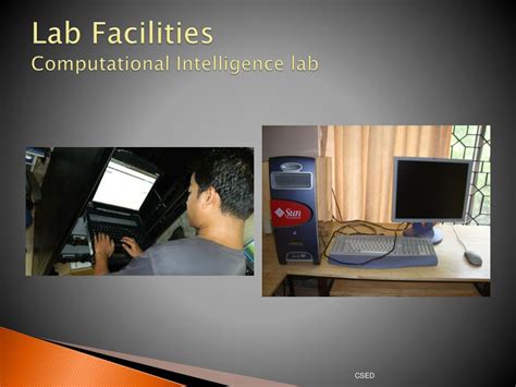 Ppt Department Of Computer Science And Engineering Powerpoint