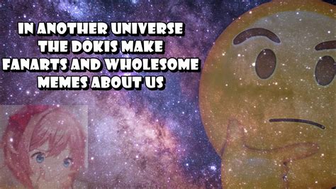 [fun] Shower Thought R Ddlc