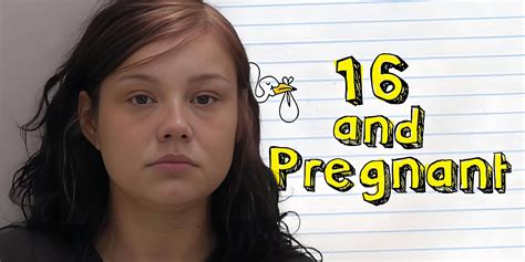 Whitney Purvis Of 16 And Pregnant Went Through Tough Times After The Show Ended