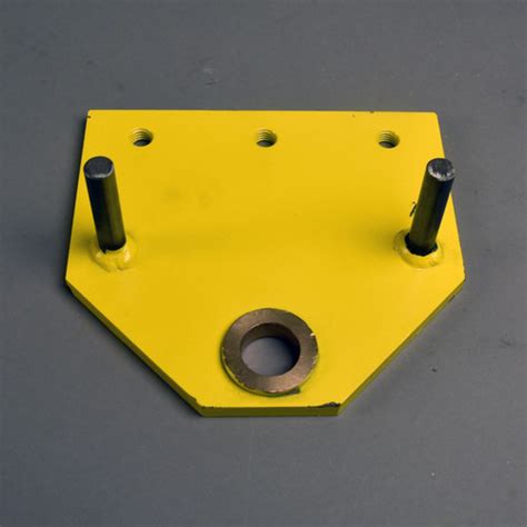 Fd746 4 Hanger Plate Rotary