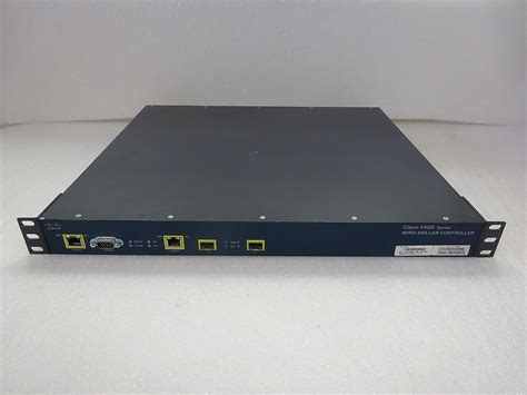 Cisco Wireless Lan Controller 4402 Network Management Device 2 Ports Gigabit En 1u