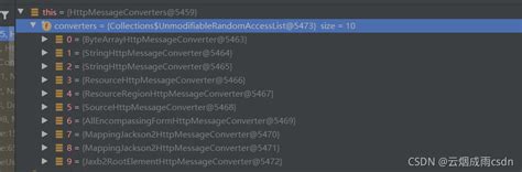 spring mvc系列（9） messageconverter报文转换流程源码解析 spring messageconverter