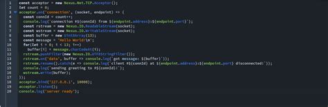 Concurrent Javascript Vi Server Its That Time Of The Month Again I