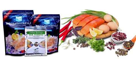 Fish Packaging Frozen Food Packaging