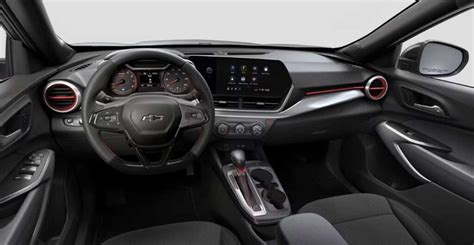 2026 Chevy Trax Activ Review Comfort And Capability
