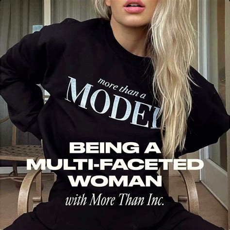 Being A Multi Faceted Woman With More Than Inc The Skinny Confidential
