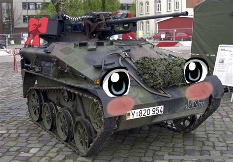Cute Tank Blank Template Imgflip