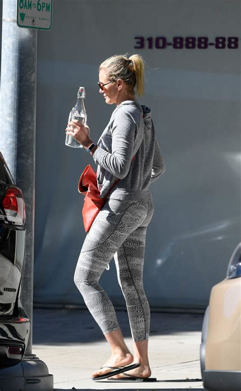 Cameron Diaz Leaves A Gym In Beverly Hills 10192018 Hawtcelebs
