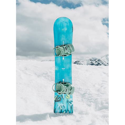 Burton Blossom Frog Snowboard 2026