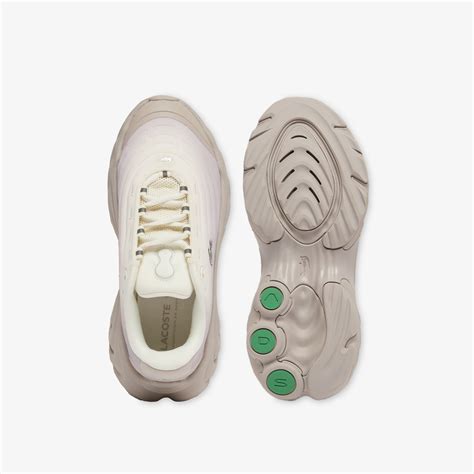 Spinor Kadın Gri Sneaker 751sfa0036 1e7 Lacoste