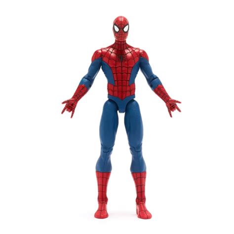 Spider Man Talking Action Figure 33cm Disney Store