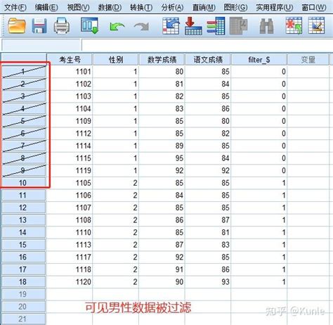 Spss—数据基本处理 知乎