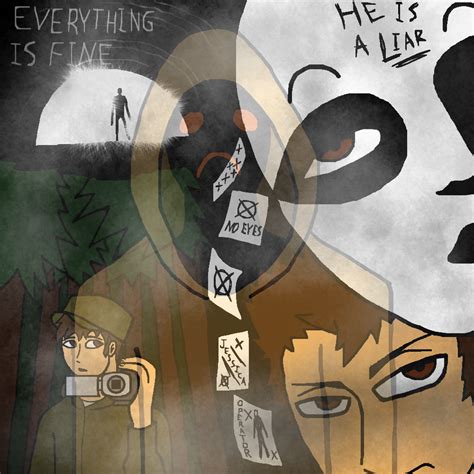 Marble Hornets By Neonshade115 On Deviantart