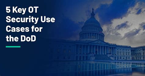 Tenable On Linkedin White Paper 5 Key Ot Security Use Cases For The