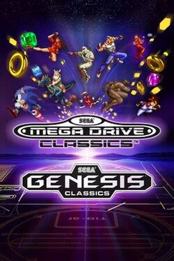 Sega Genesis Classics Wikipedia