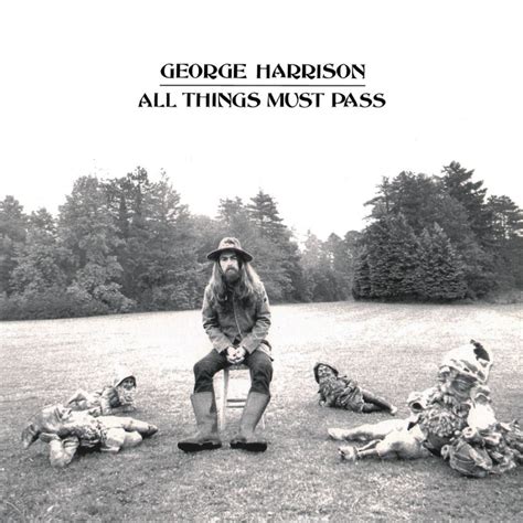 George Harrison All Things Must Pass 1970 Klfm