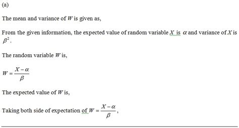 [solved] chi square statistics 2 a consider the random variable x