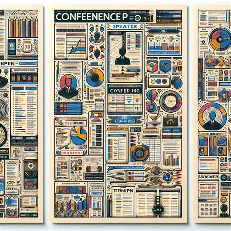 Conference Program Template A Well Organized And Detailed Lyo Stock