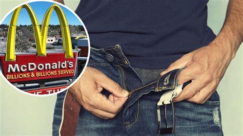 Tasmania Court Daniel Christopher Lucas Fined For Urinating In Hobart Mcdonalds Townsville