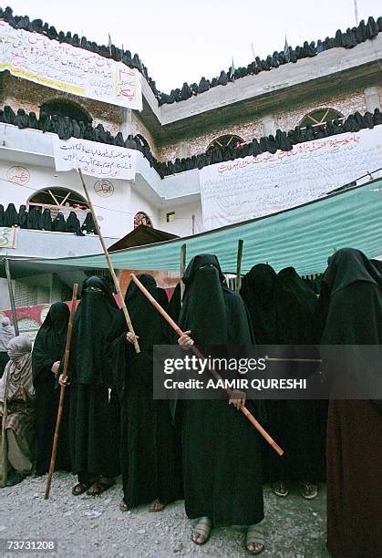 The Jamia Hafsa Photos And Premium High Res Pictures Getty Images
