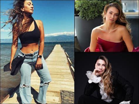 Turkish Actress Ceren Benderlioglu Flaunt Her Glamorous On Social Media