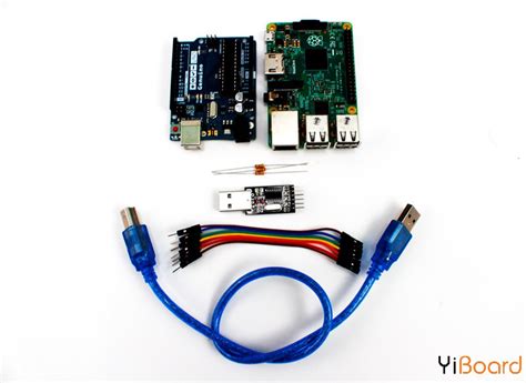 Raspberry Pi与Arduino开发板PC之间的串口通信 Arduino专区 一板网电子技术论坛