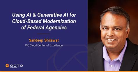 how ai and cloud for federal agencies boost cloud modernization octo