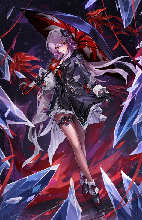 Imdrunkontea Evernight Honkai Star Rail March 7th Honkai Star