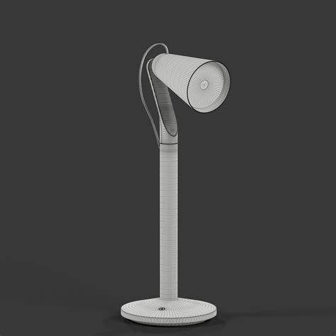 Table lamp Xiaomi mijia pipi Rigged 3D model | CGTrader
