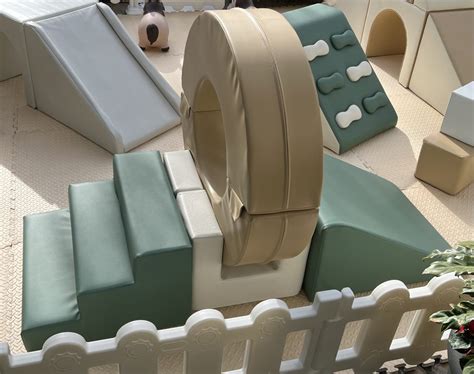 O Structure Sagetan Soft Play La