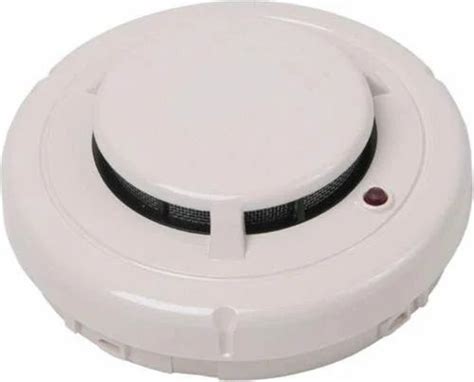 System Sensor Smoke Detector At ₹ 650piece Smoke Detector In Kolkata