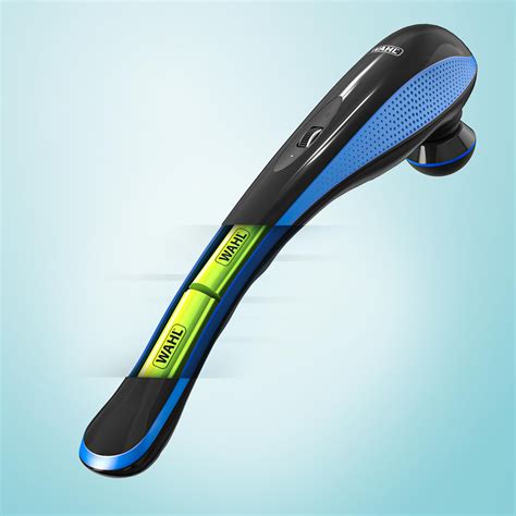Wahl Black Deep Tissue Cordless Massager Wilko