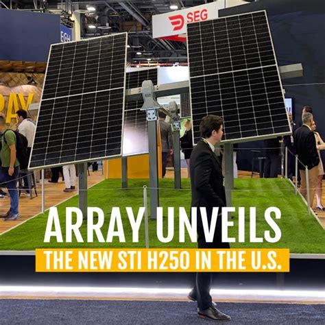 Array Technologies On Linkedin Shinetogether Solartracker Replus23