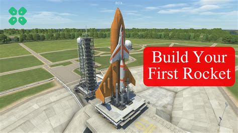 Kerbal Space Program 2 How To Build Your First Rocket 2026